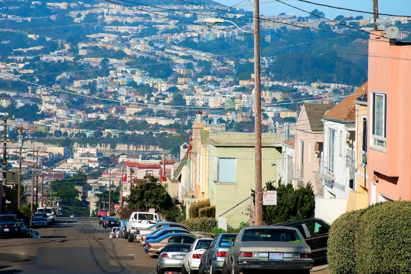 B E TravelsSan Francisco’s Excelsior District - B E Travels